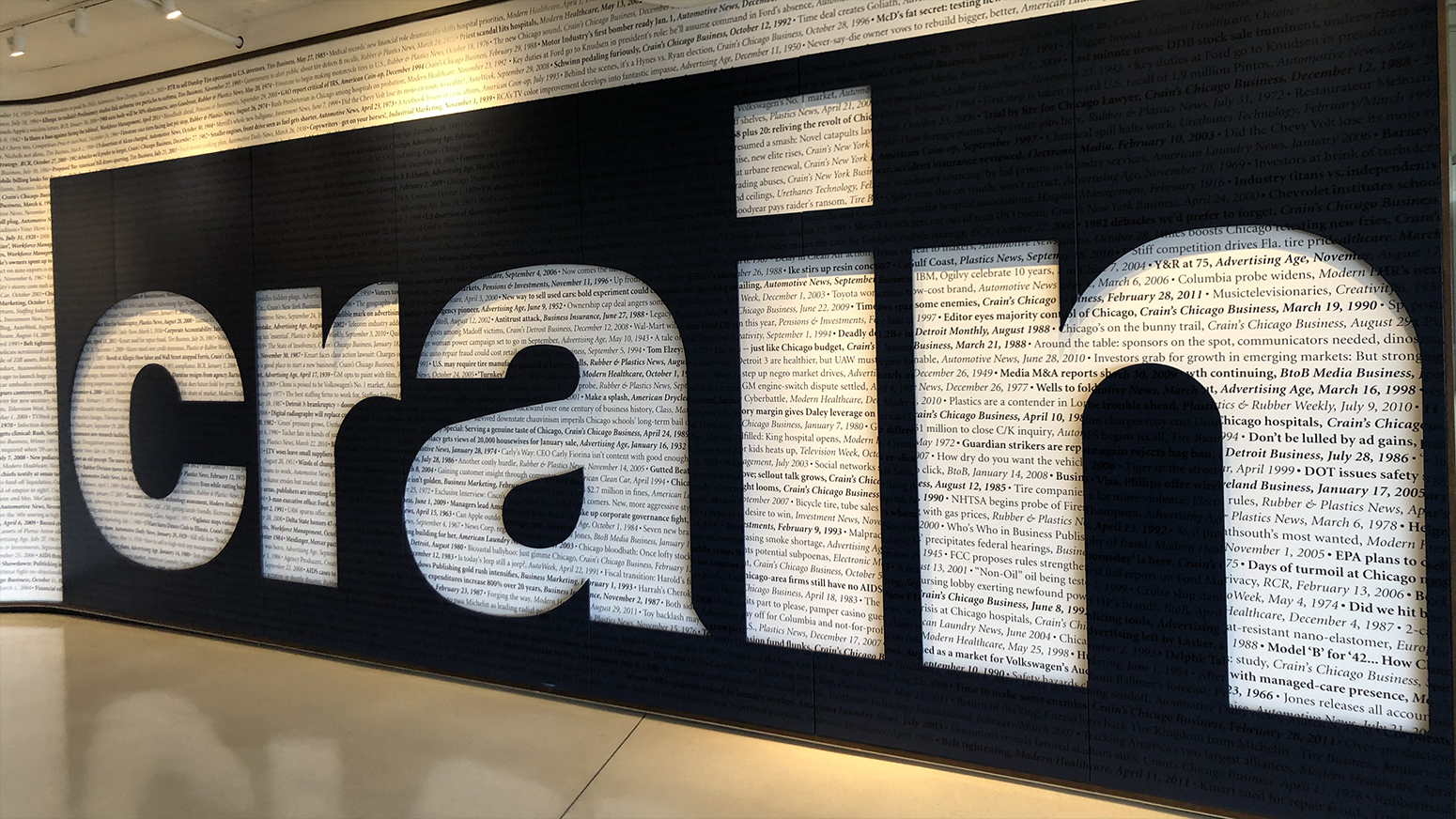 Crain Communications adds GenomeWeb to publications portfolio | Pensions & Investments